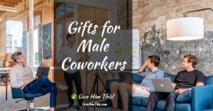 24 Excellent Gifts for Male Coworkers - Give Him This!