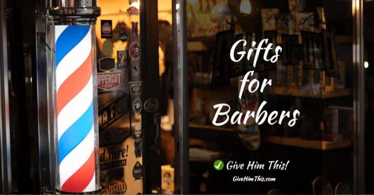 44 Razor Sharp Gifts for Barbers - Give Him This!
