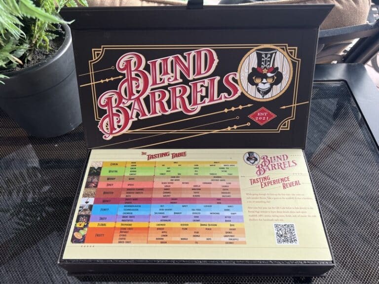 Blind Barrels Review - A Top Shelf Whiskey Tasting Experience - Give ...
